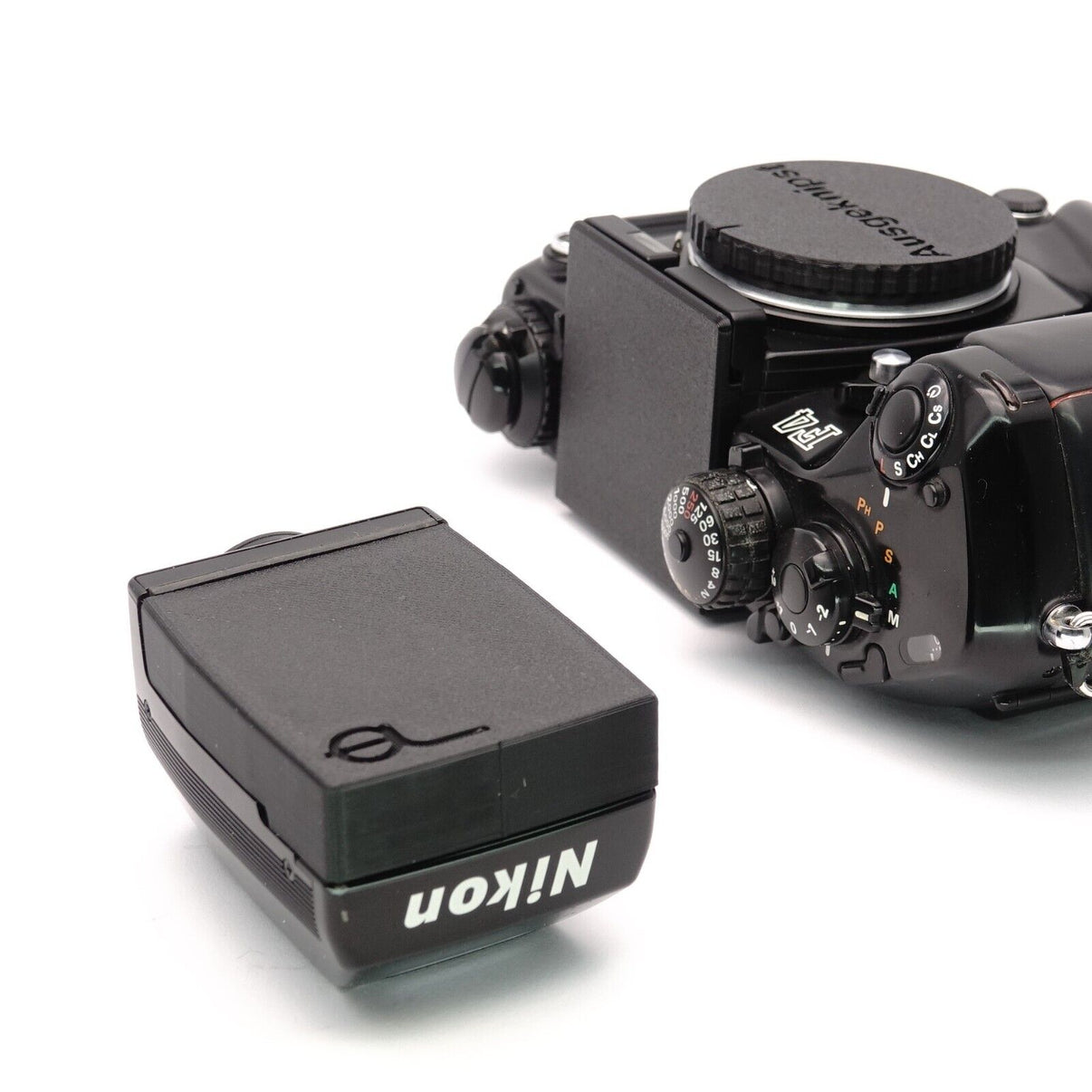 Viewfinder protective cap for Nikon F4 interchangeable viewfinders (DP ...